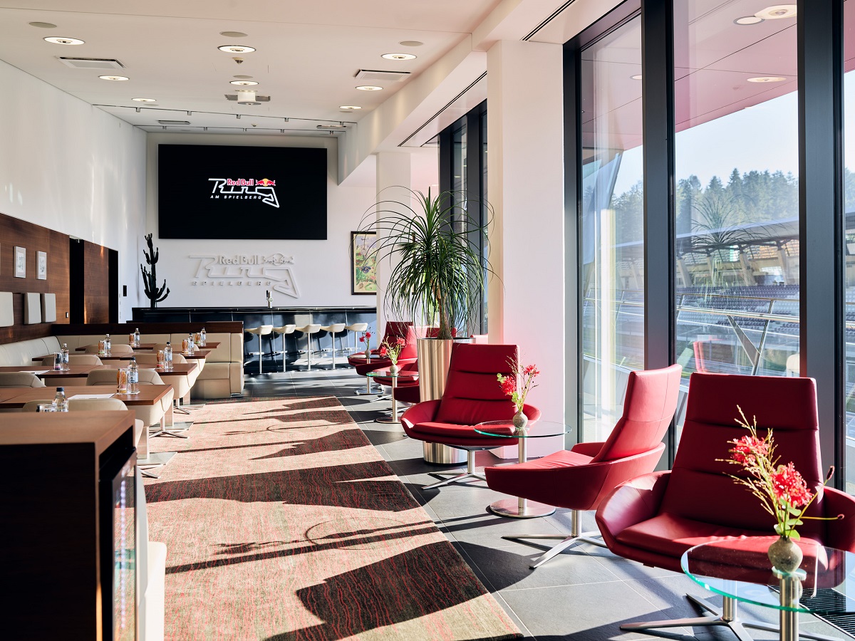 Exklusiver Meetingraum I Winner's Lounge