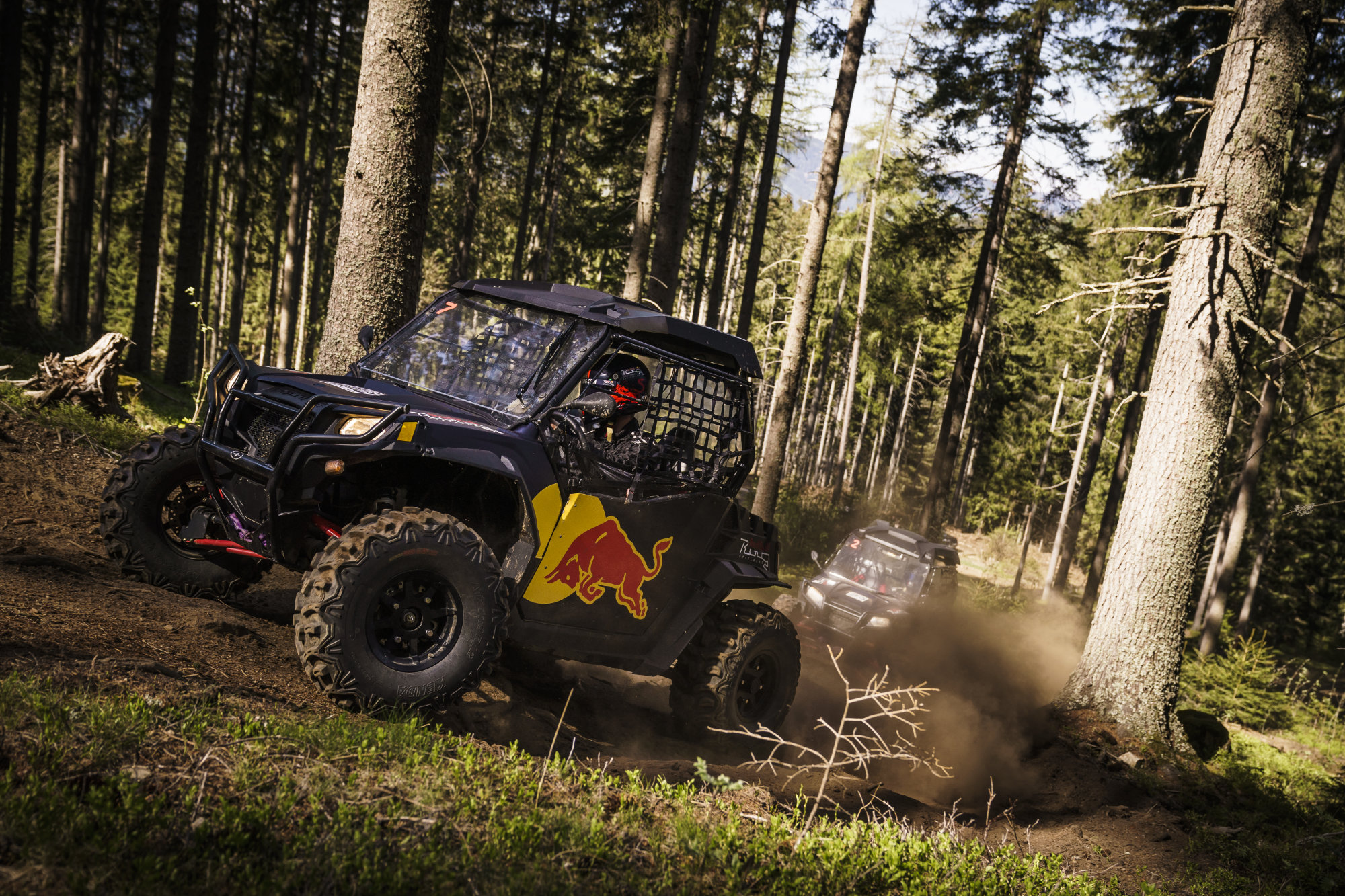 Offroad Teamevent jetzt buchen | Red Bull Ring