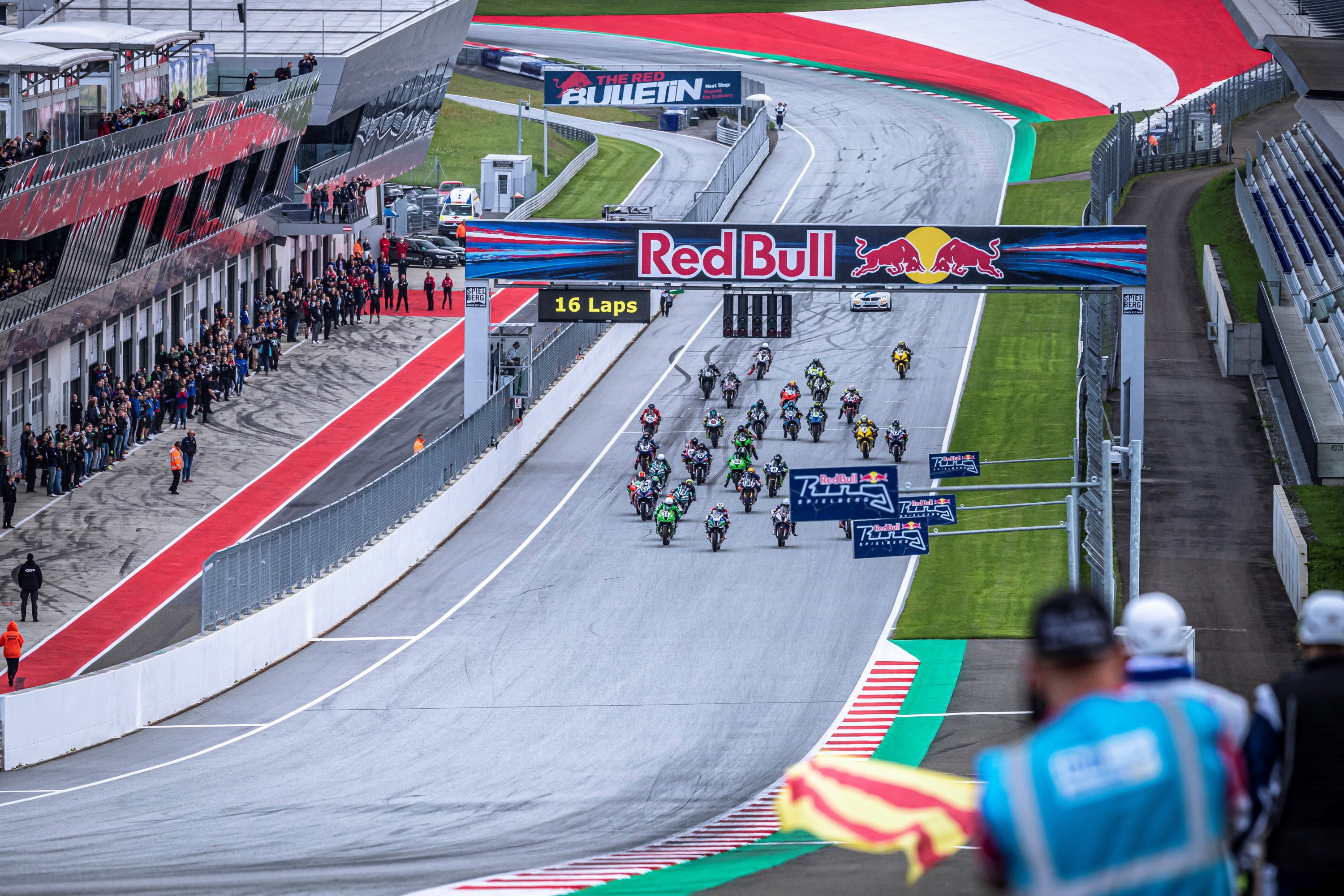 IDM 2023 am Red Bull Ring