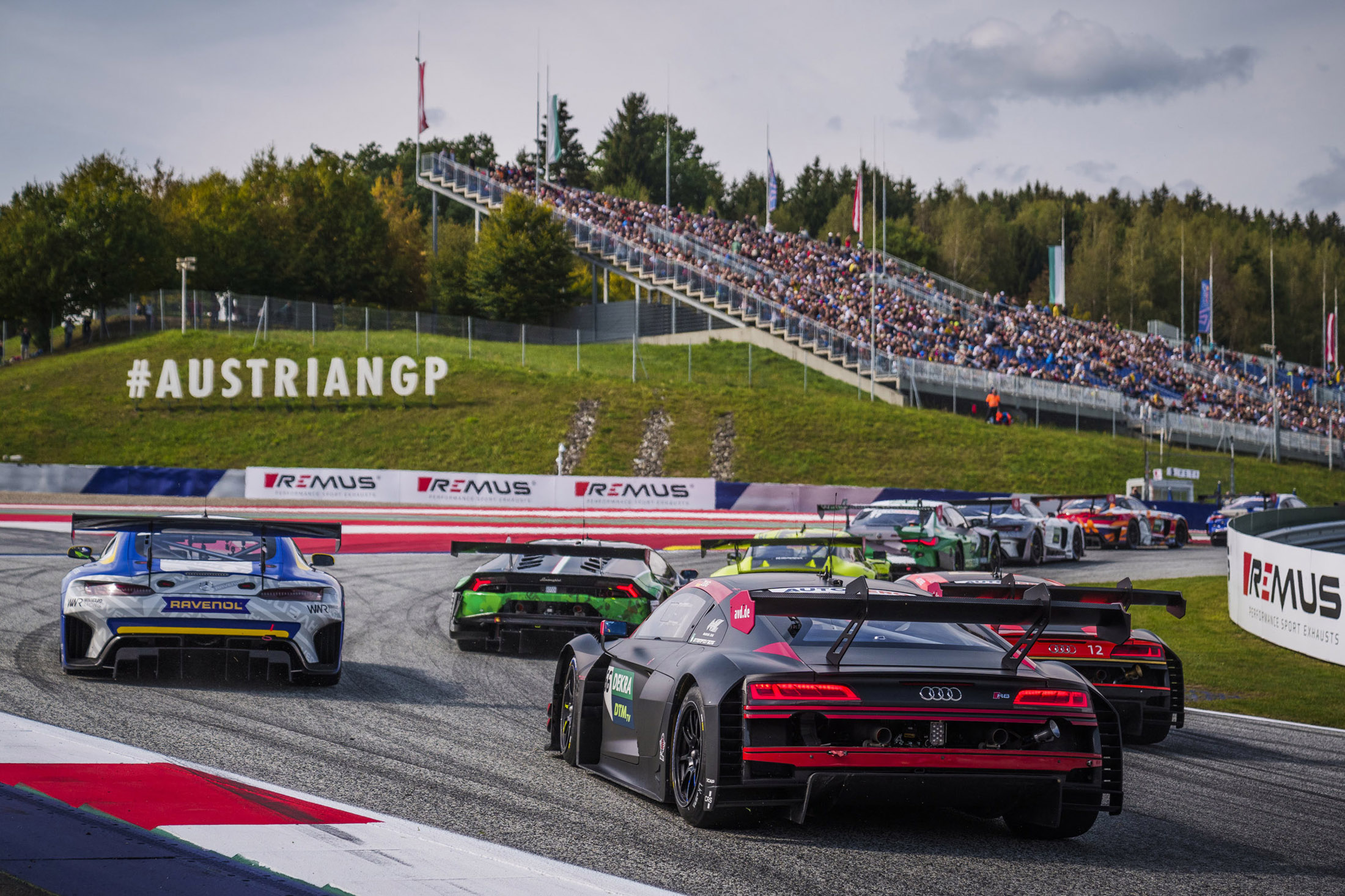 VIP-Package 2025 I DTM am Red Bull Ring