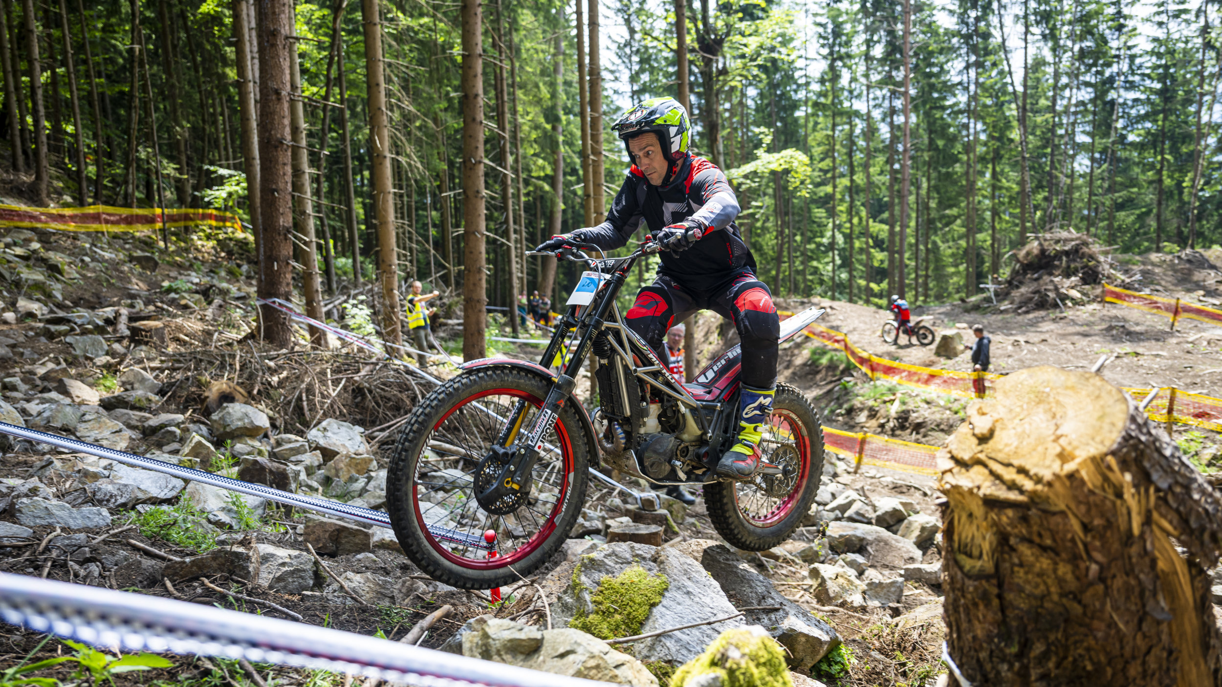 Trial ÖM am Red Bull Ring