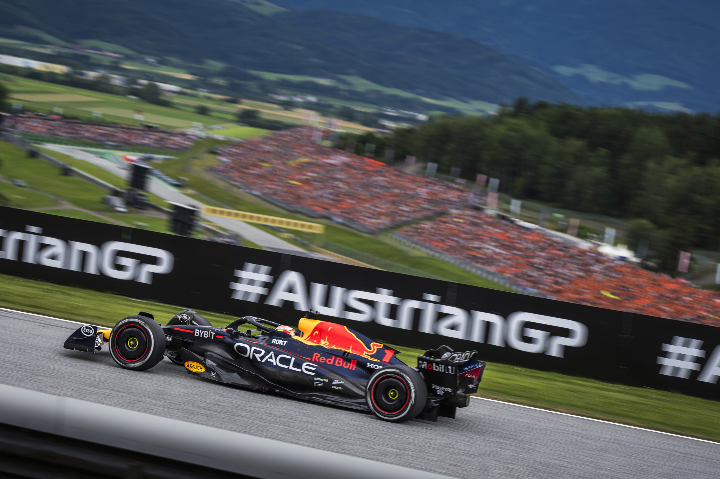 F1-Stars sprinten auch 2024 am Red Bull Ring