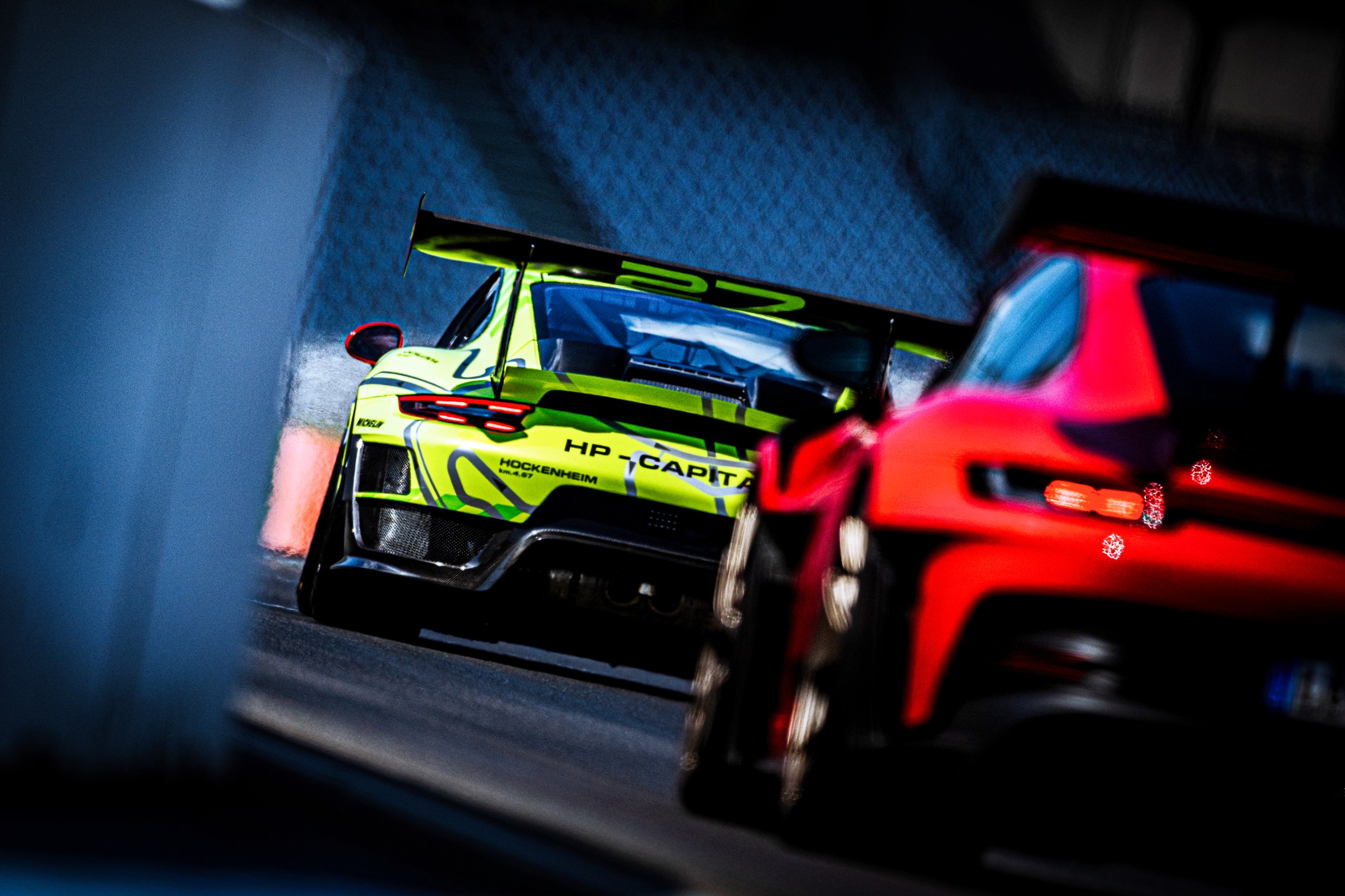 SSR Performance Trackday - redbullring.com - DE