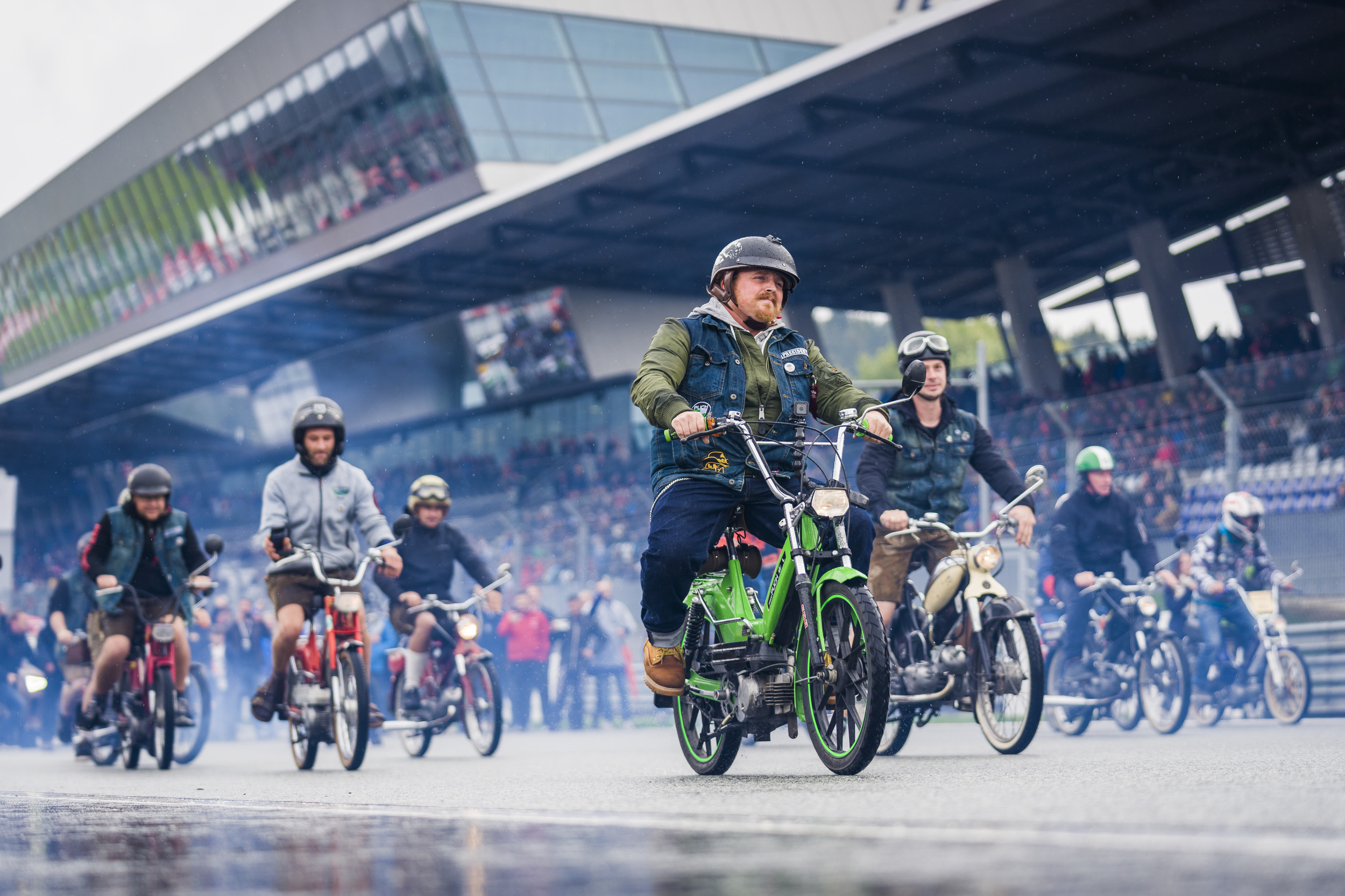 MopedGP 2024 I Red Bull Ring