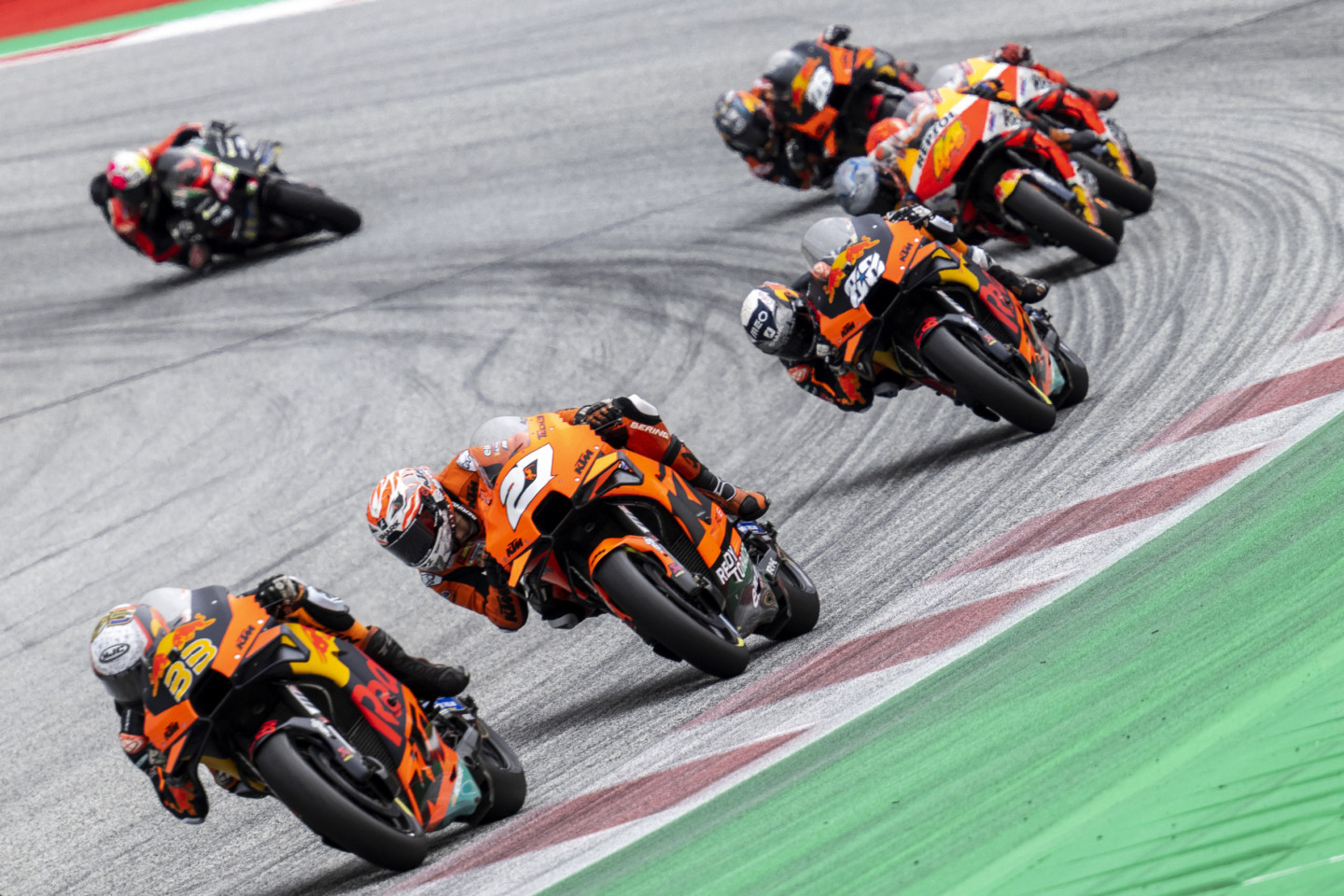 MotoGP Spielberg Programm | Red Bull Ring