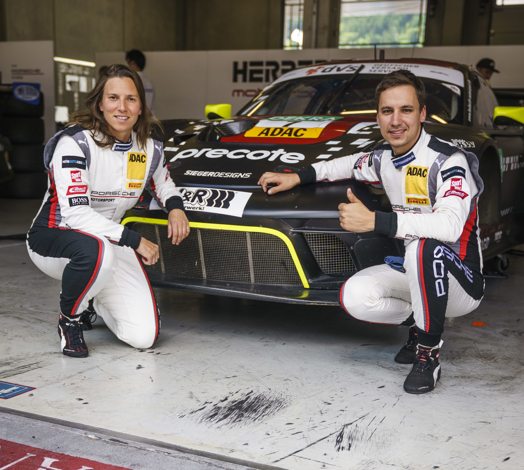 Interview mit Klaus Bachler und Simona de Silvestro