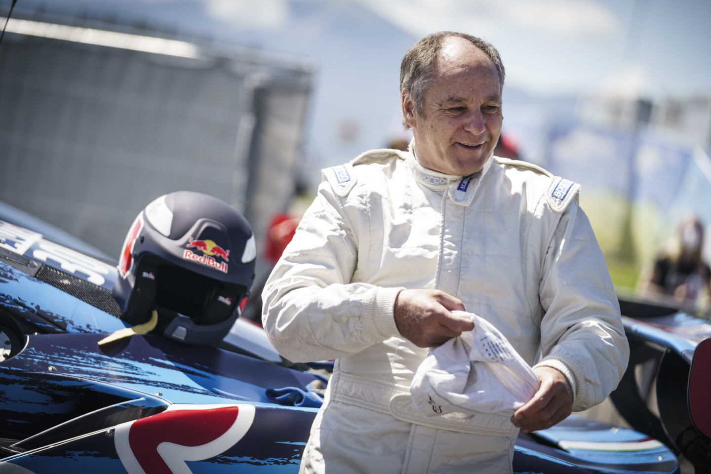 DTM: Interview Gerhard Berger | Projekt Spielberg