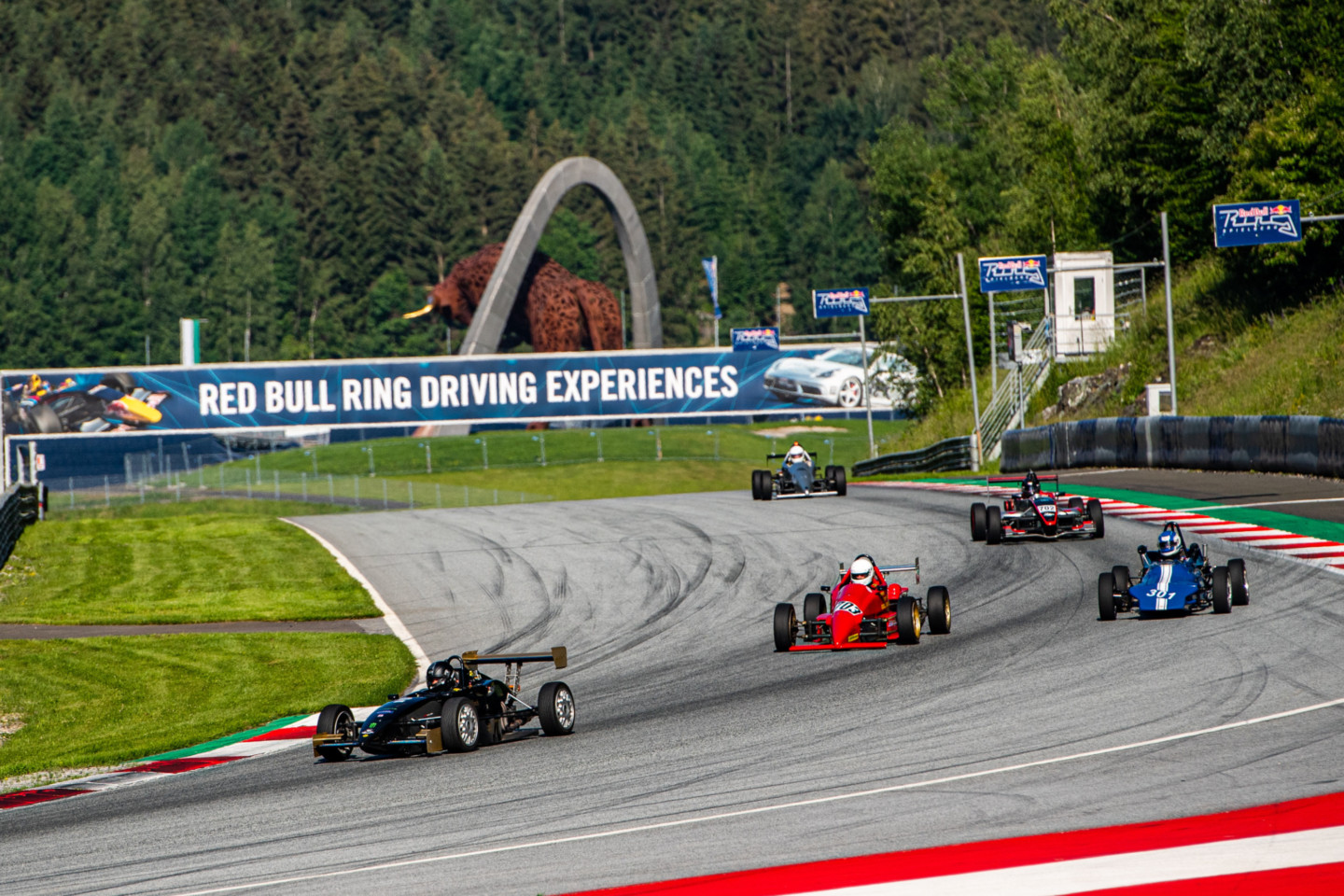 Austrian Historic Premiere begeistert Zuschauer am Red Bull Ring ...