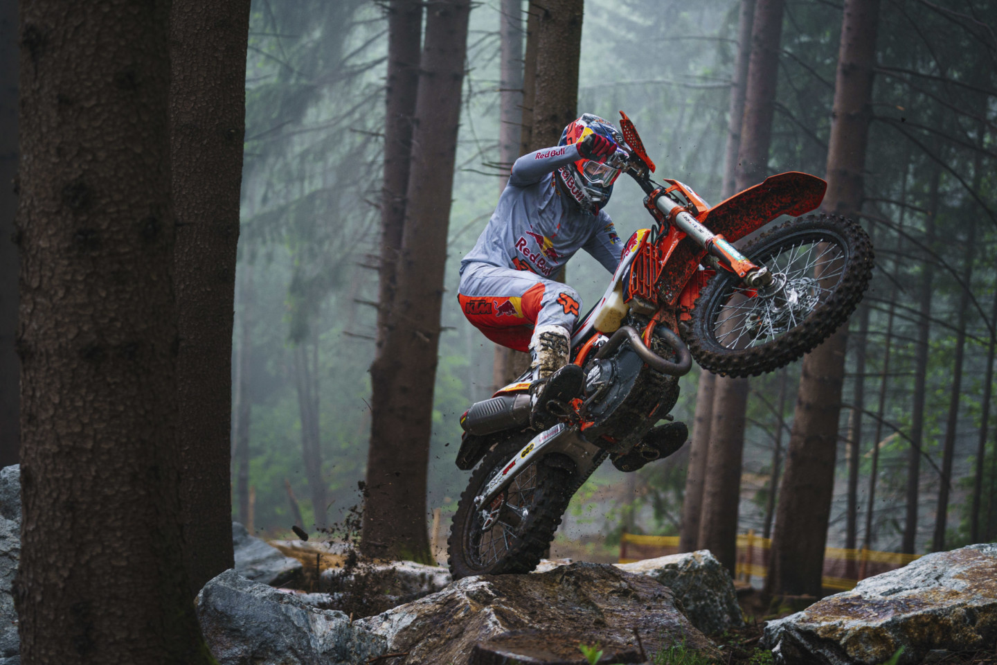 Neue Enduro-Strecke: Get dirty am Red Bull Ring