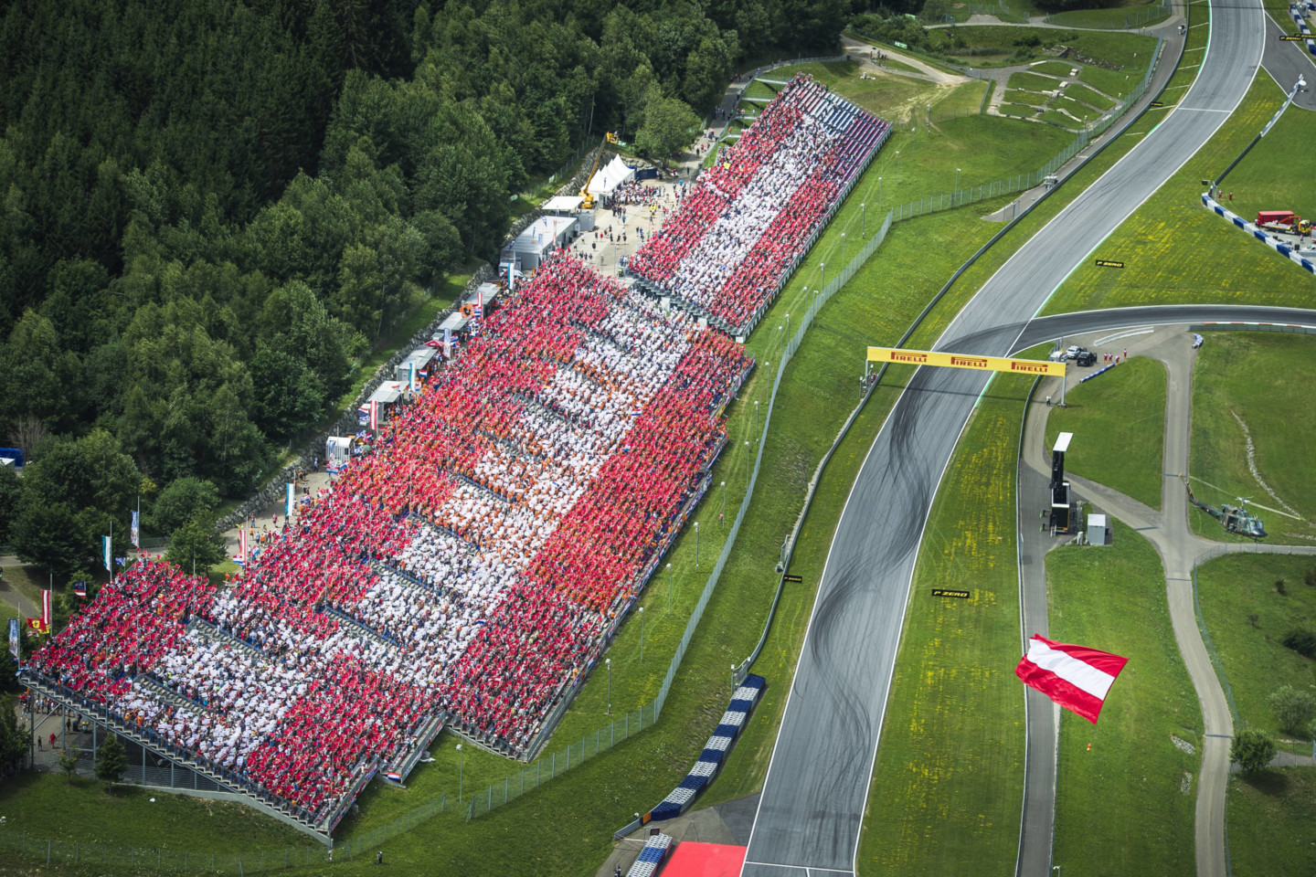 Formel 1 am Red Bull Ring – jetzt Tickets buchen