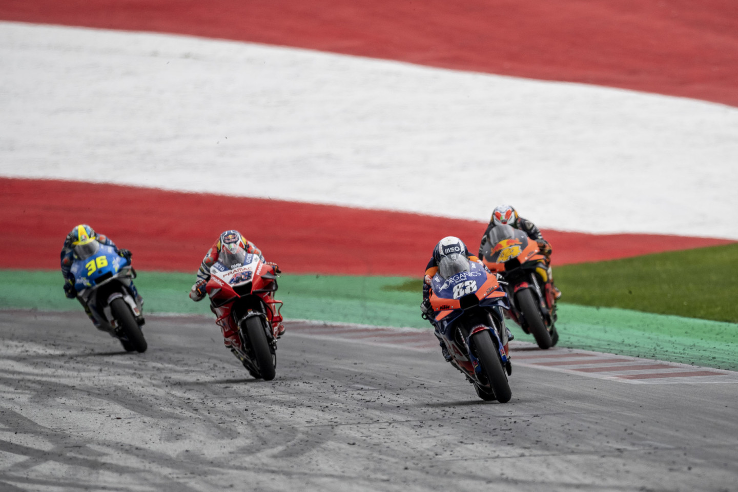 Red Bull Ring I MotoGP Tickets