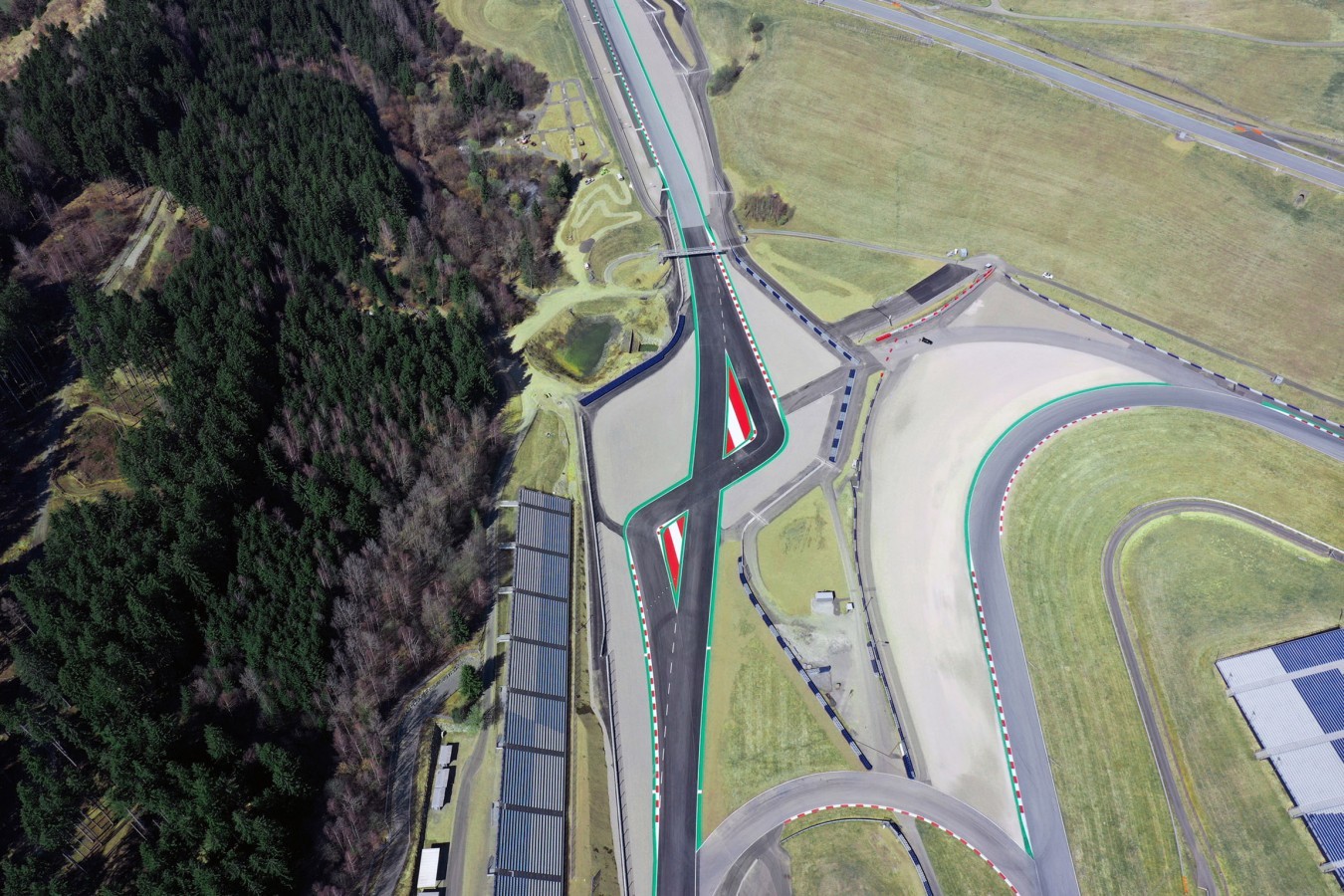 Neue MotoGP-Schikane am Red Bull Ring feiert Premiere
