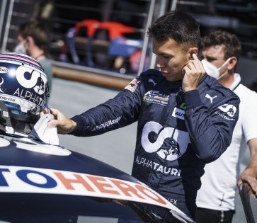 DTM: Interview mit Alex Albon | Red Bull Ring