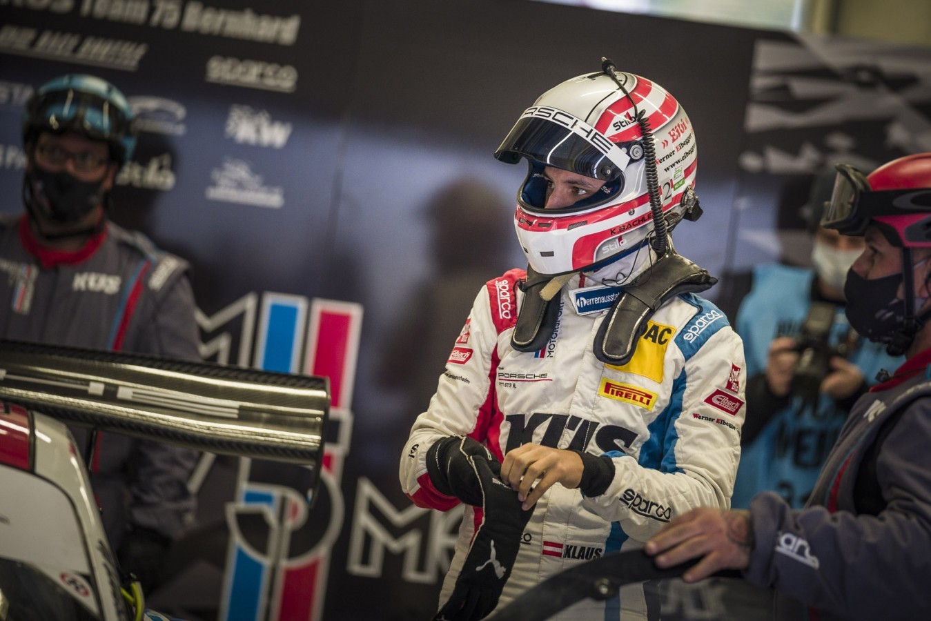 Ticketstart für ADAC GT Masters 2021 am Red Bull Ring