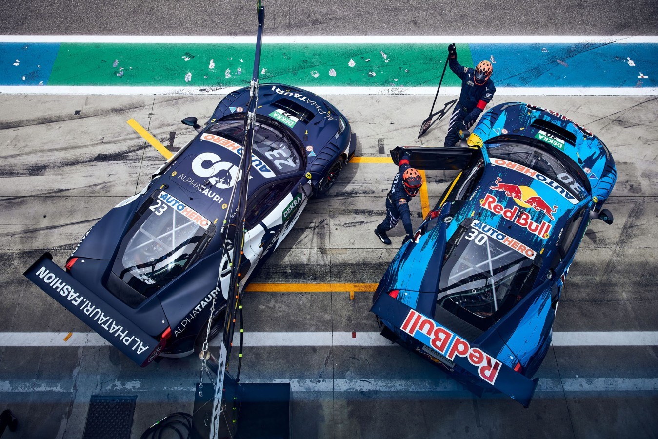 DTM – die populäre Tourenwagen-Serie feiert ihr Comeback am Red Bull Ring