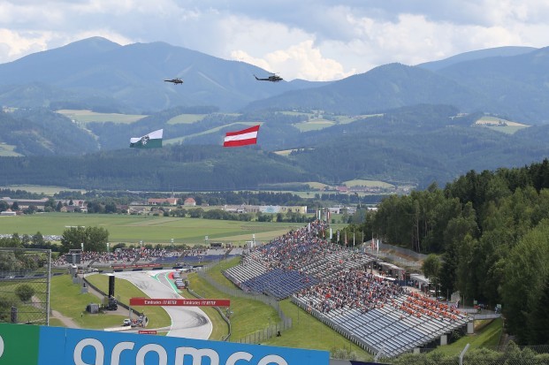 Steiermark-GP 2021: Verstappen brilliert mit Start-Ziel-Heimsieg am Red ...