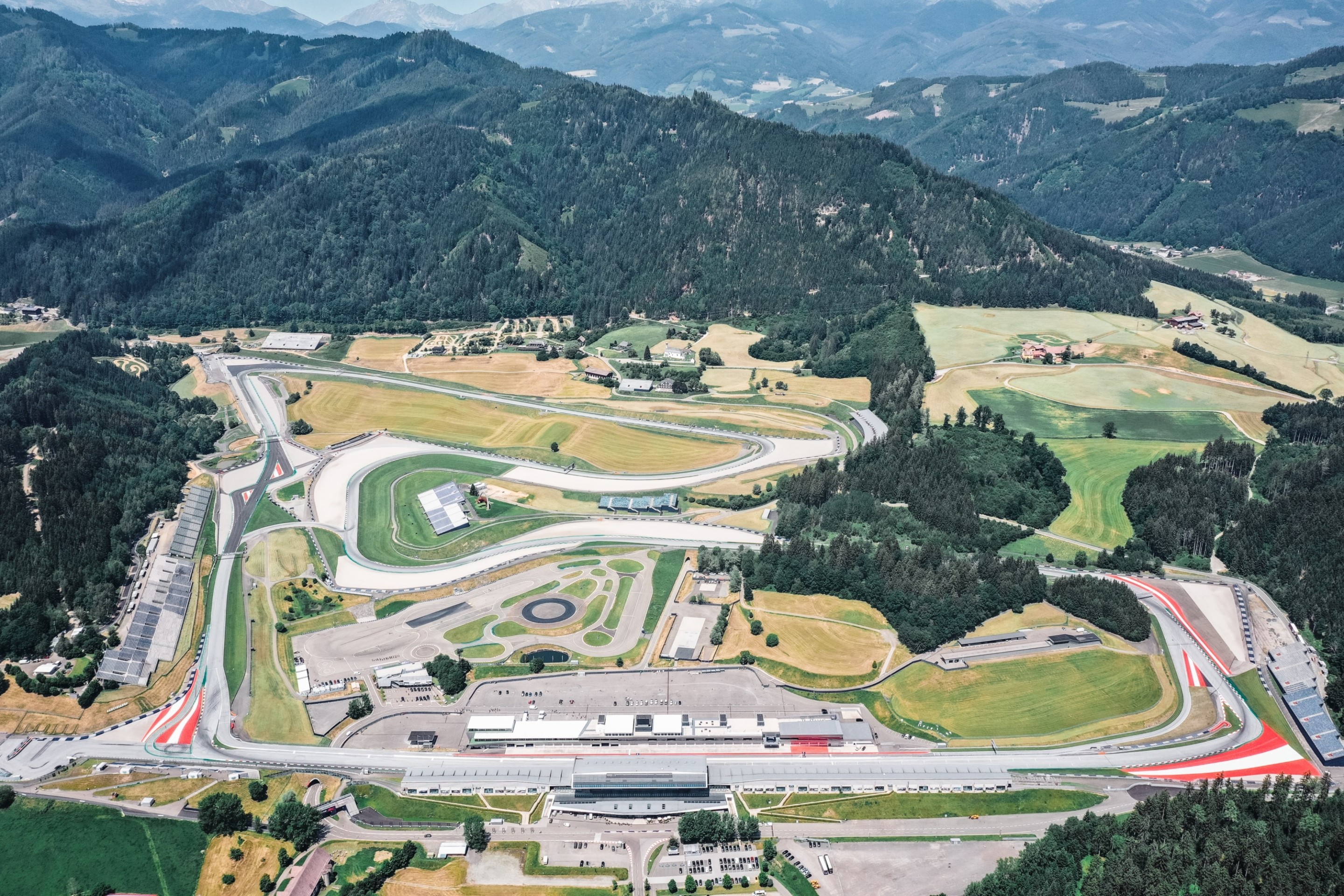Der Red Bull Ring am Spielberg I Jetzt entdecken!