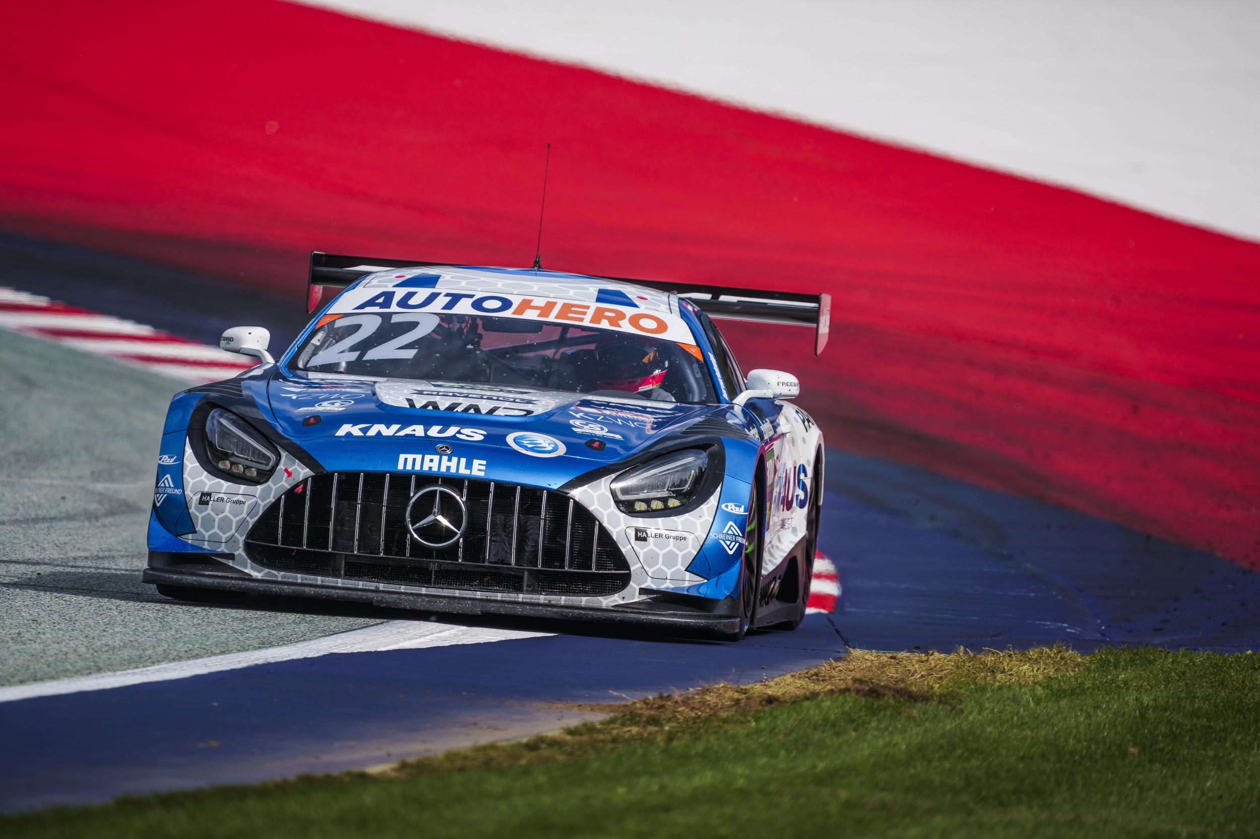 DTM Tech Talk: Lucas Auer erklärt seinen GT3-Boliden