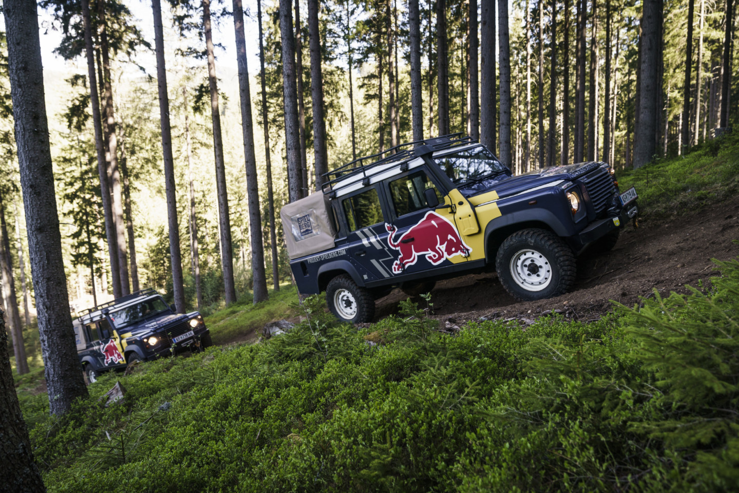 Offroad Strecke Österreich | Red Bull Ring