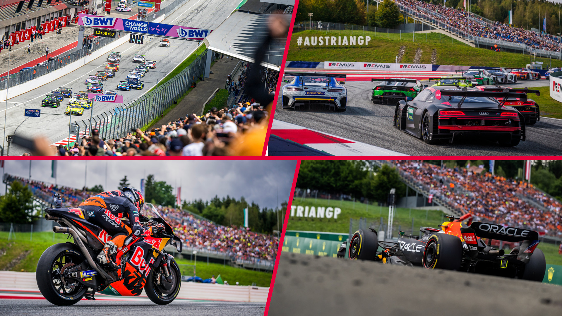 Red Bull Ring Season Pass 2023 ab sofort erhältlich!