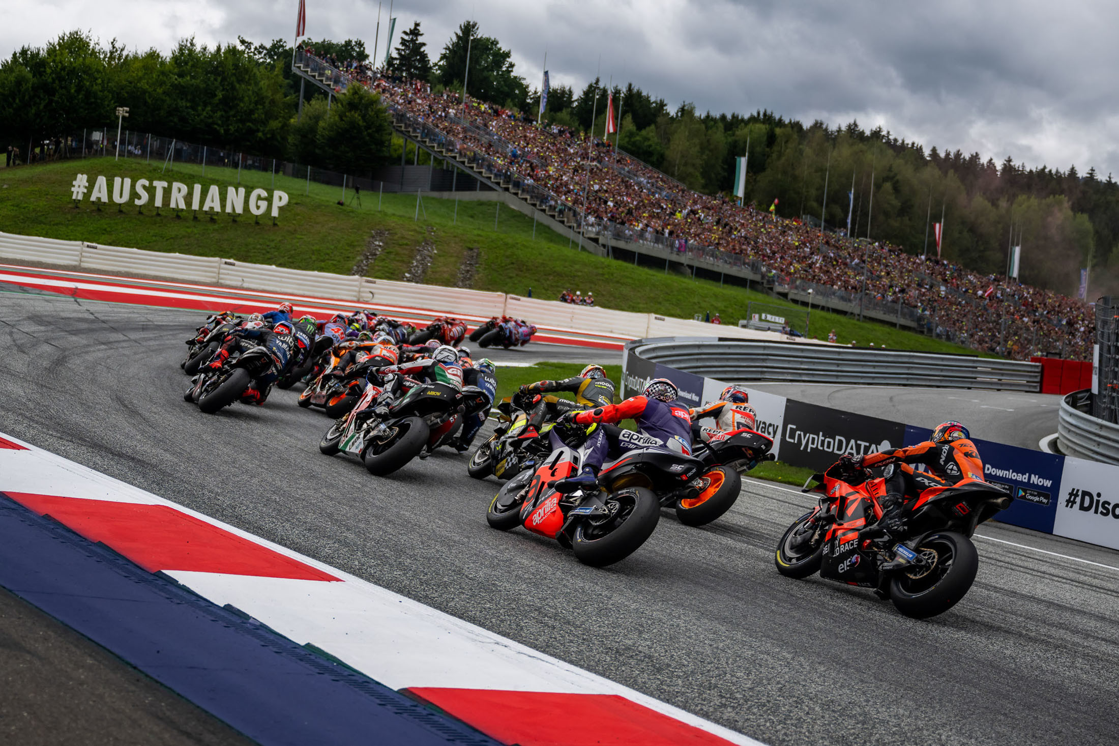 Motogp Red Bull Ring 2023