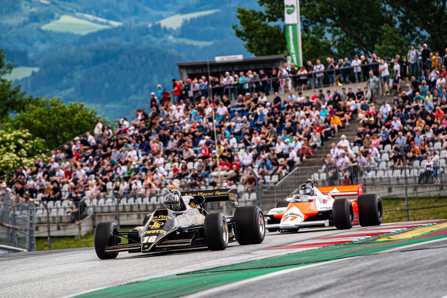 Rennkalender 2023: Alle Red Bull Ring Events auf einen Blick