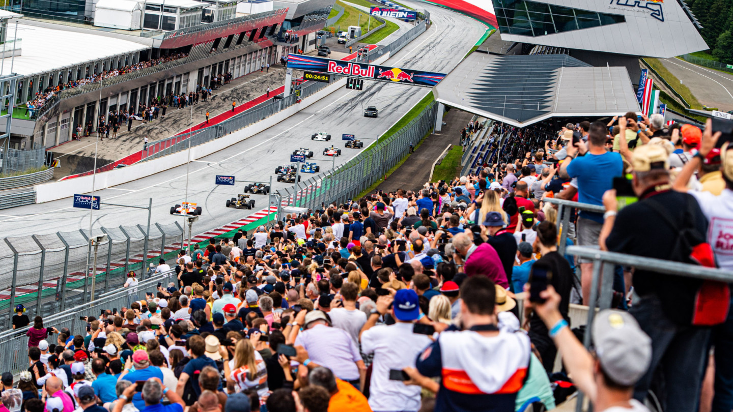 Red Bull Ring Classics - jetzt Tickets online buchen!