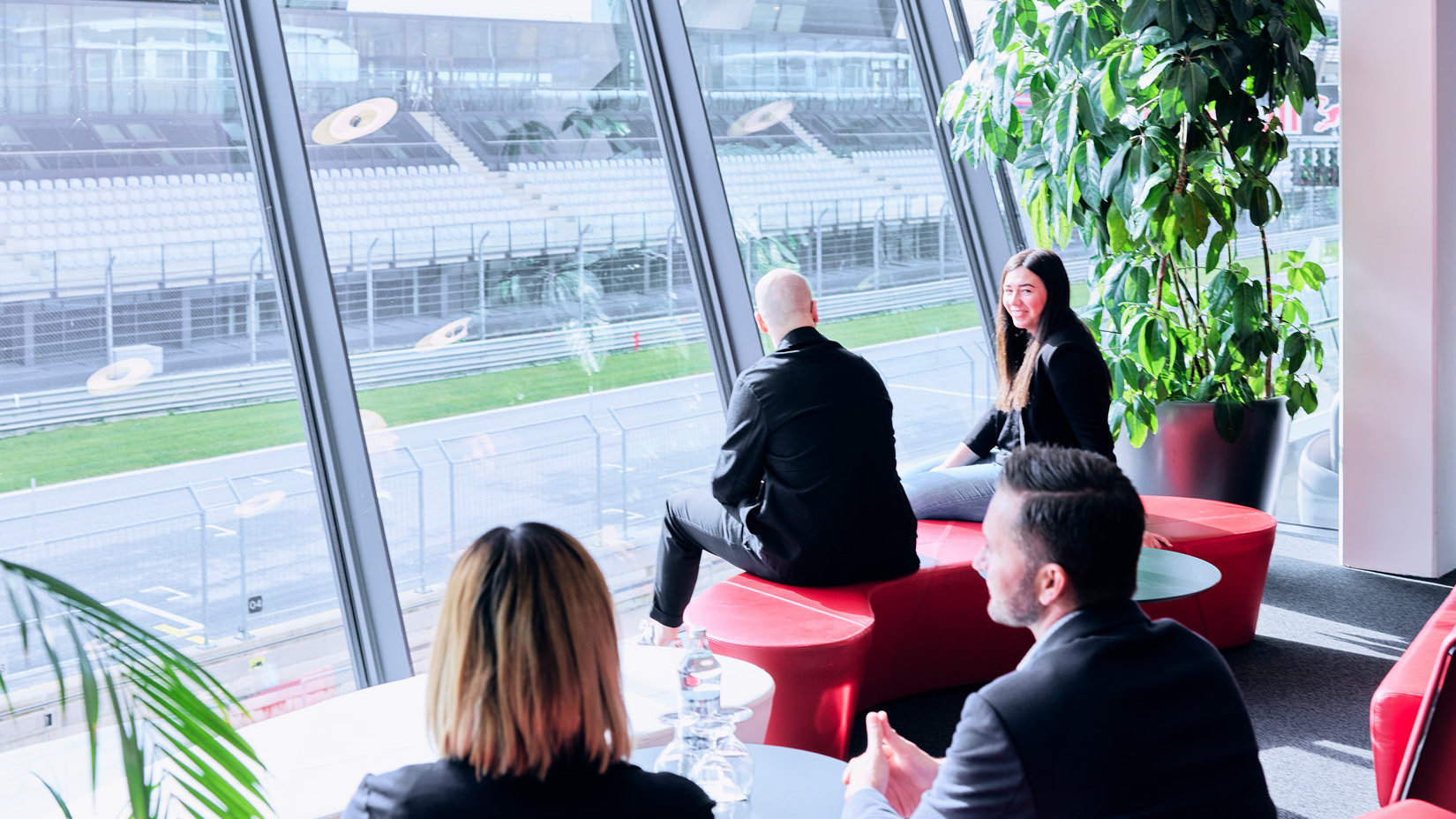 Corporate Business Club: Sei unser VIP-Gast!