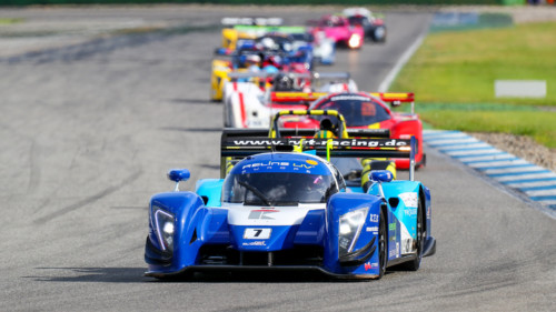 Black & Gold Collection beim Red Bull Ring Classics 2023