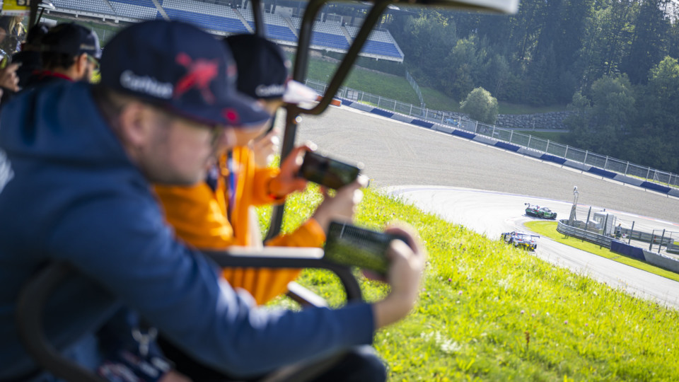 Red Bull Ring Classics - jetzt Tickets online buchen!