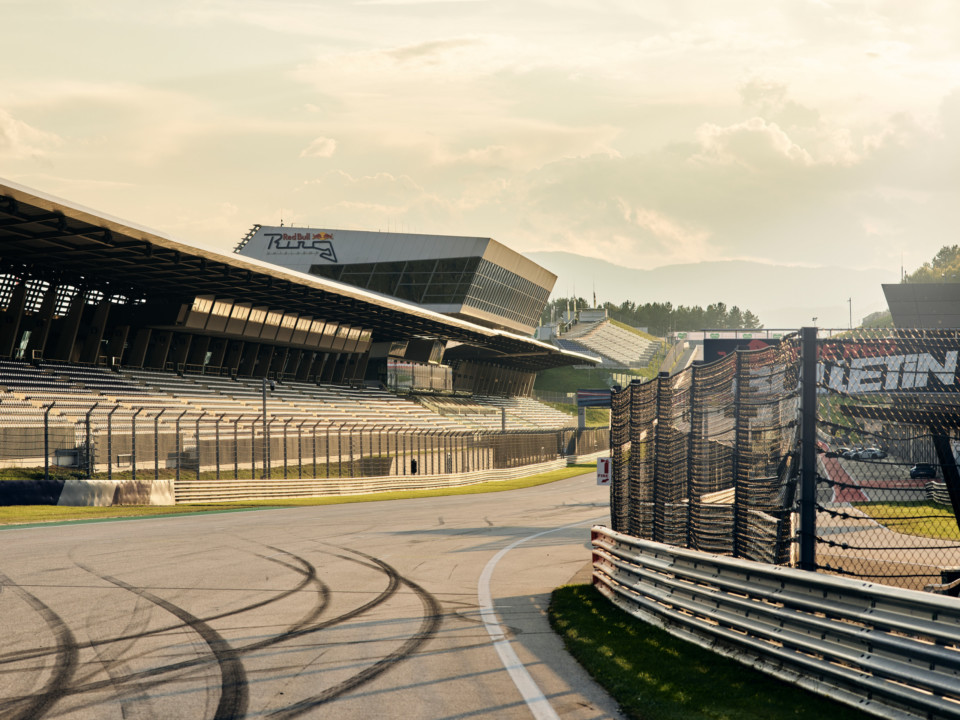 Rennstrecke Österreich - jetzt informieren I Red Bull Ring