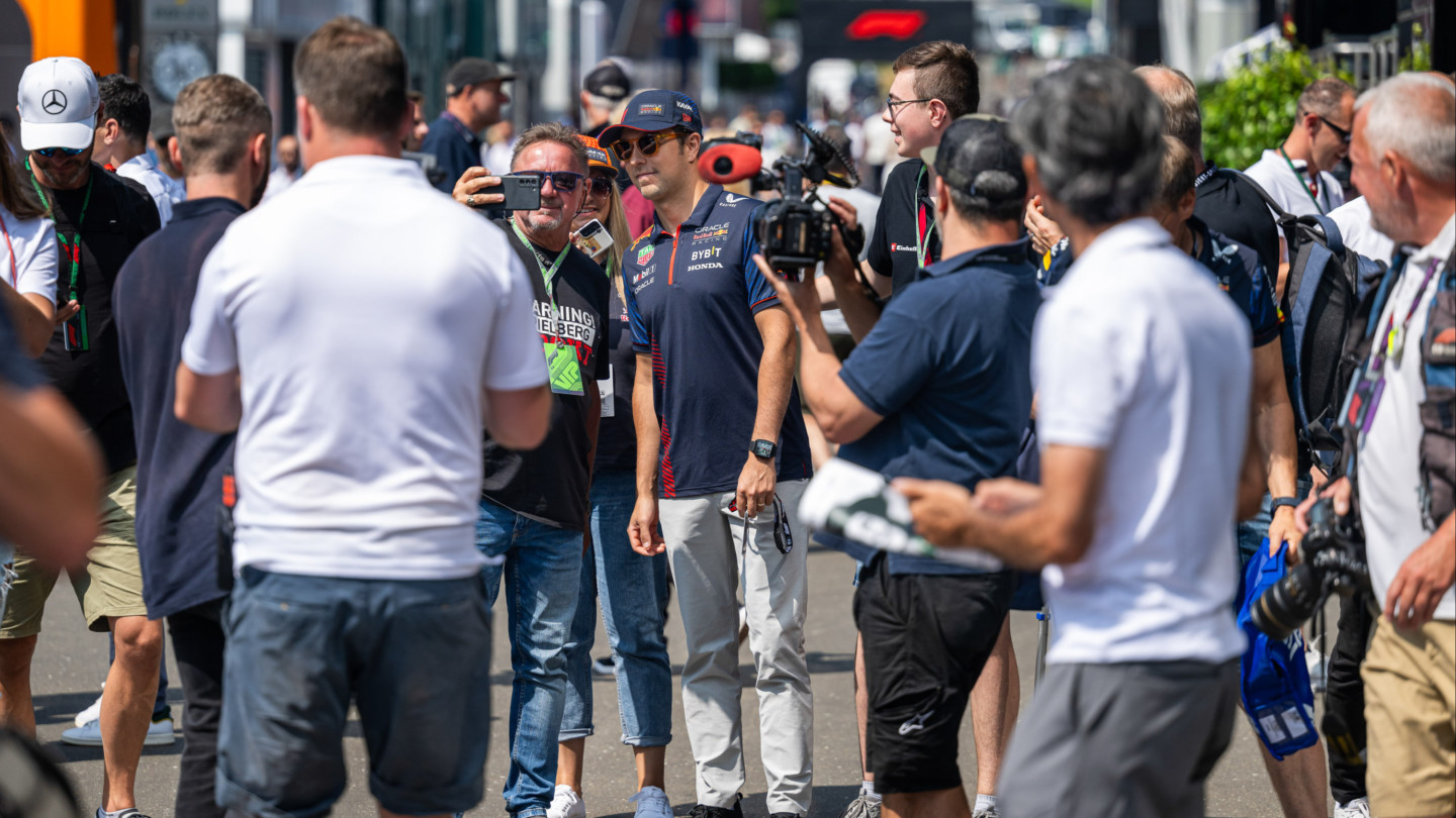 Nur am Red Bull Ring: Die 5 Highlights am F1-Wochenende!