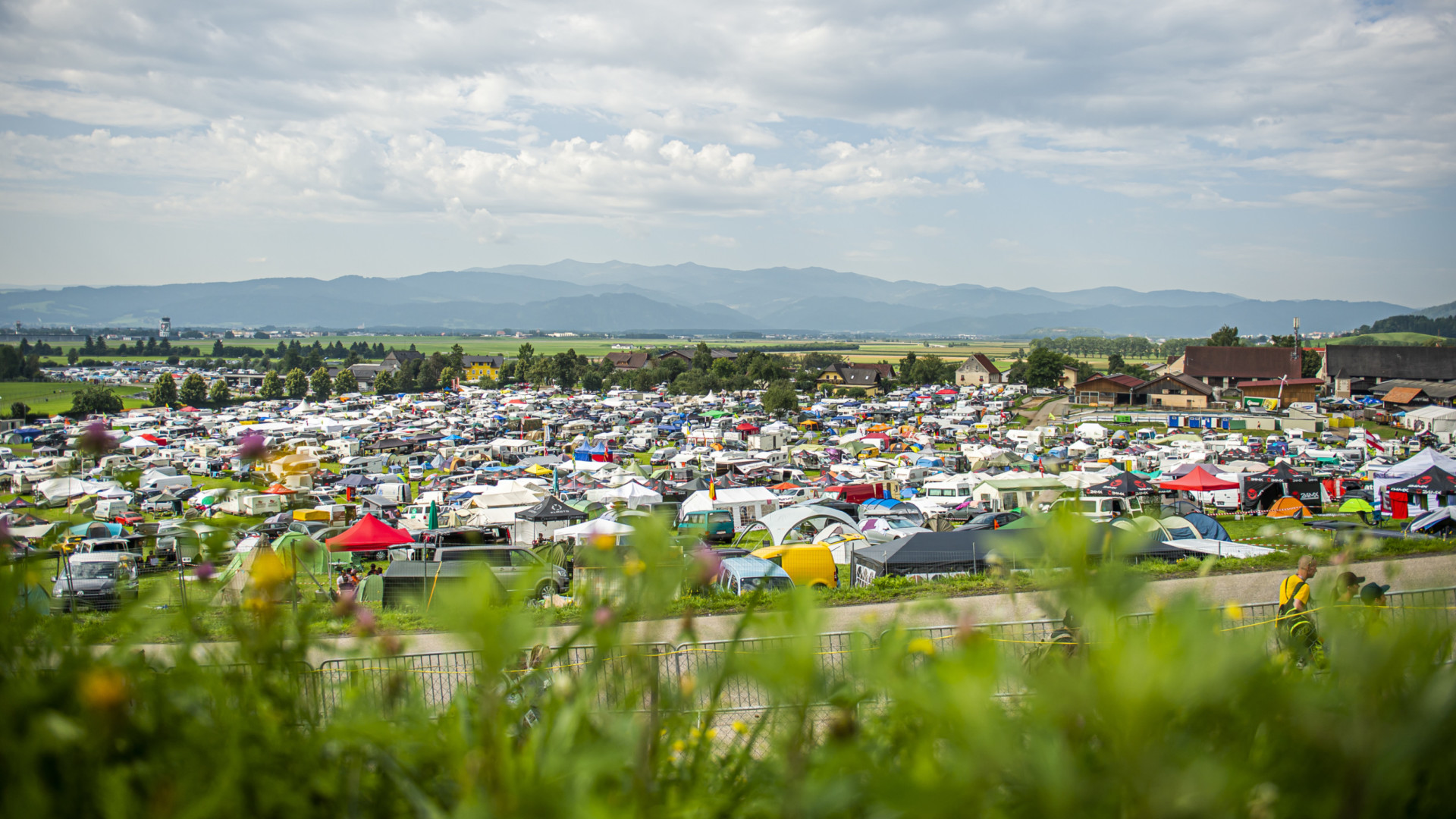 Dein Camping Guide für die MotoGP am Red Bull Ring