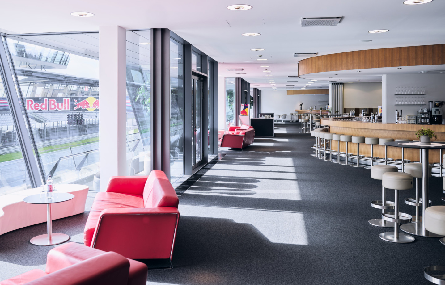 Veranstaltungsraum buchen I VIP-Lounges