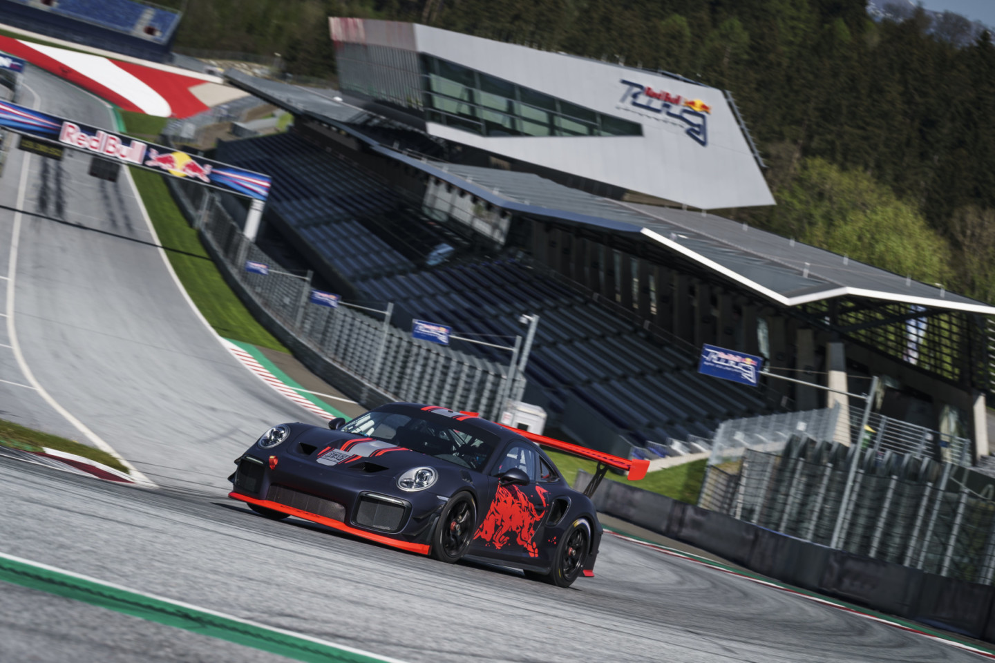 What’s hot at the Red Bull Ring
