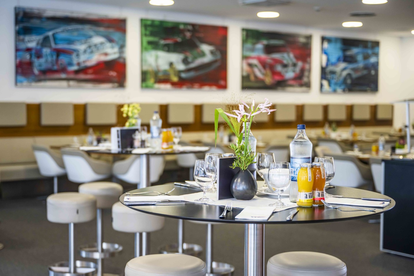 VIP-Package 2025 I DTM am Red Bull Ring