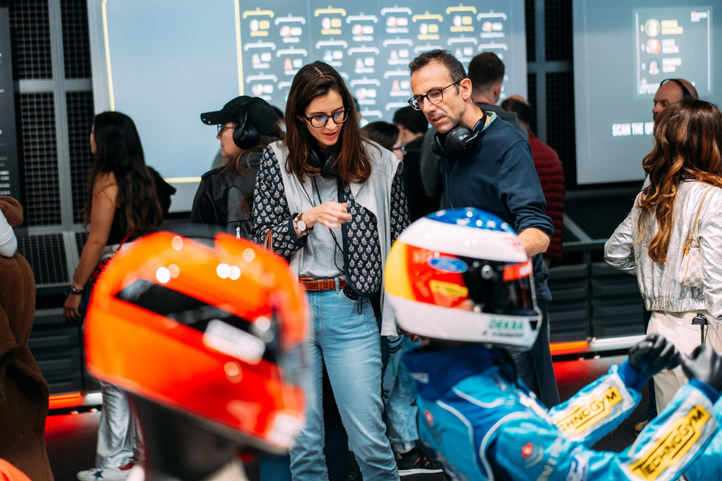F1 Exhibition I Red Bull Ring mit Ausstellungsraum
