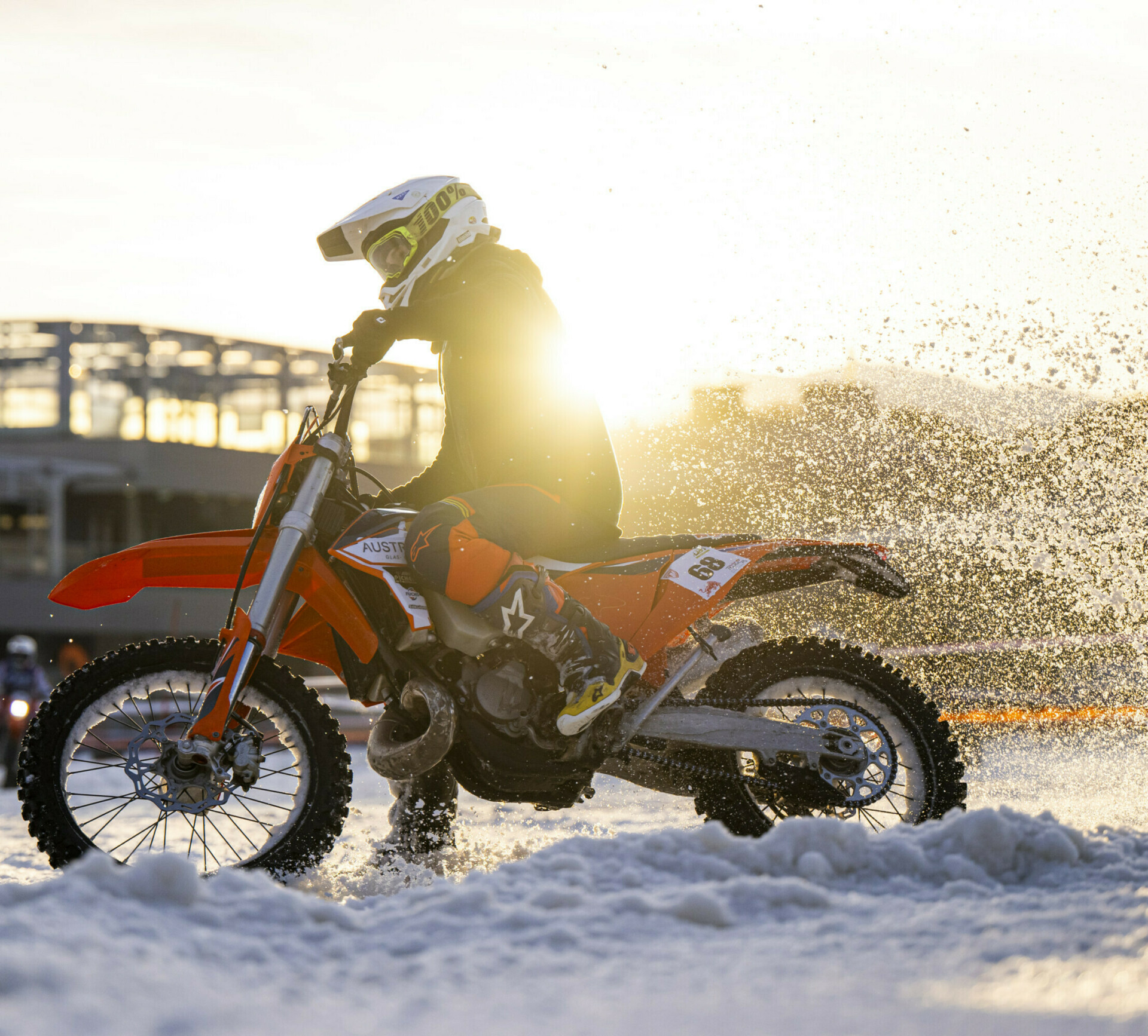Fahrerlebnisse im Winter buchen | Red Bull Ring