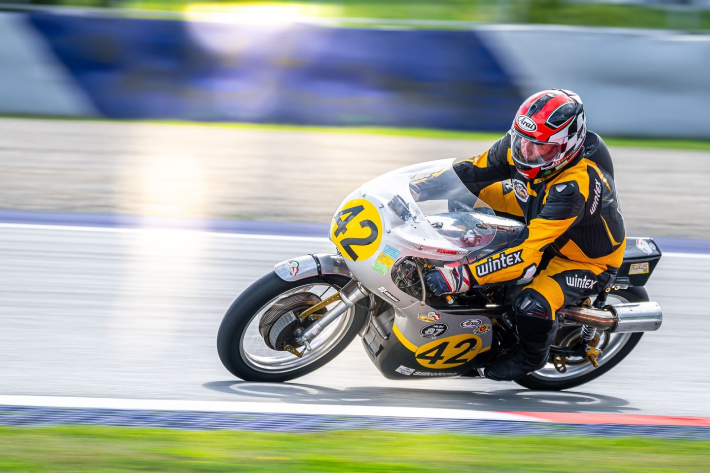 Racing Days - Rupert Hollaus Rennen