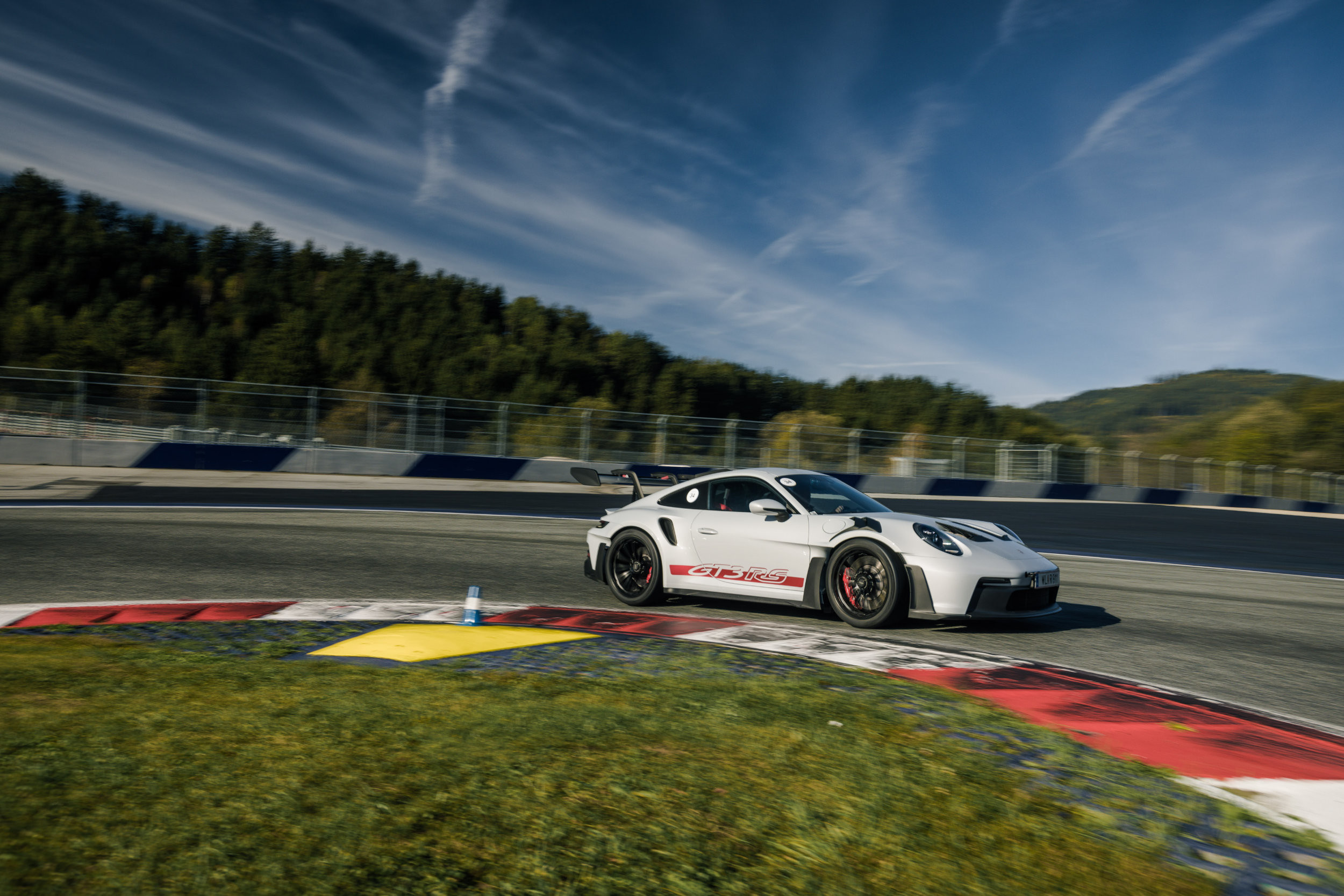 PORSCHE TRACK TOUR - redbullring.com - DE