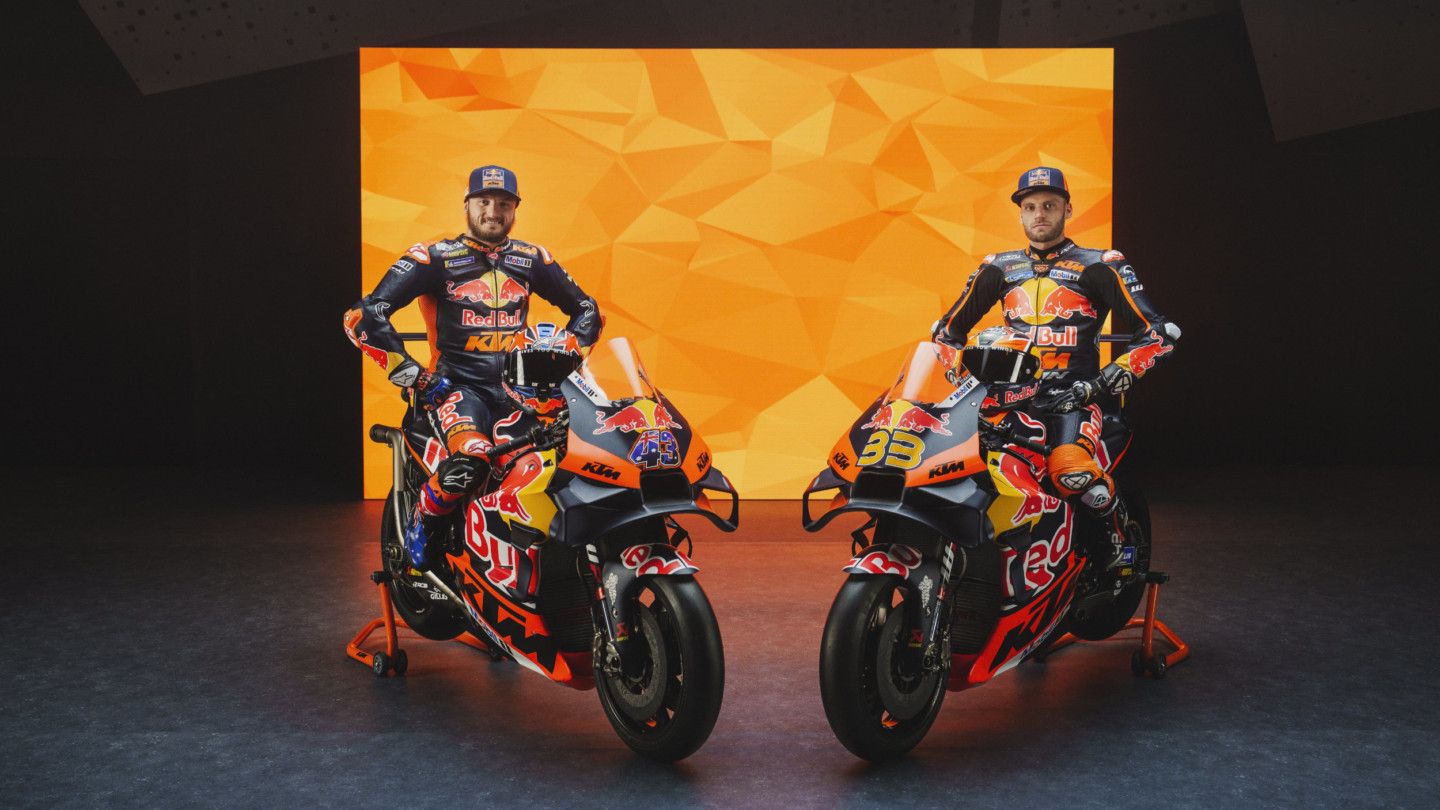 F1 & MotoGP 2024 – Teams mit Österreich im Tank sind „ready ...