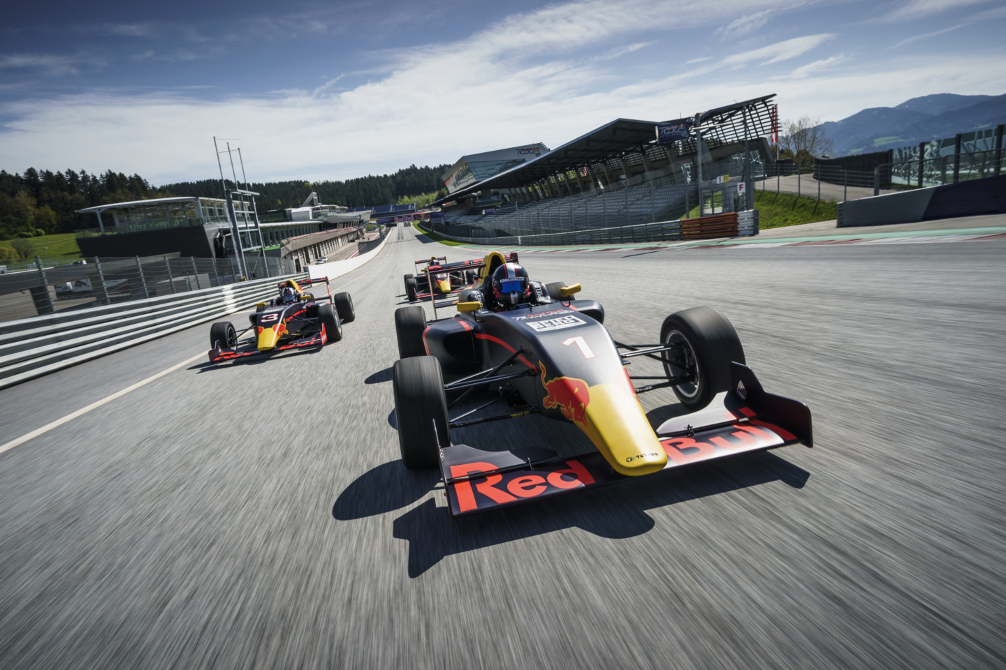 Rennwagen fahren Österreich I Red Bull Ring