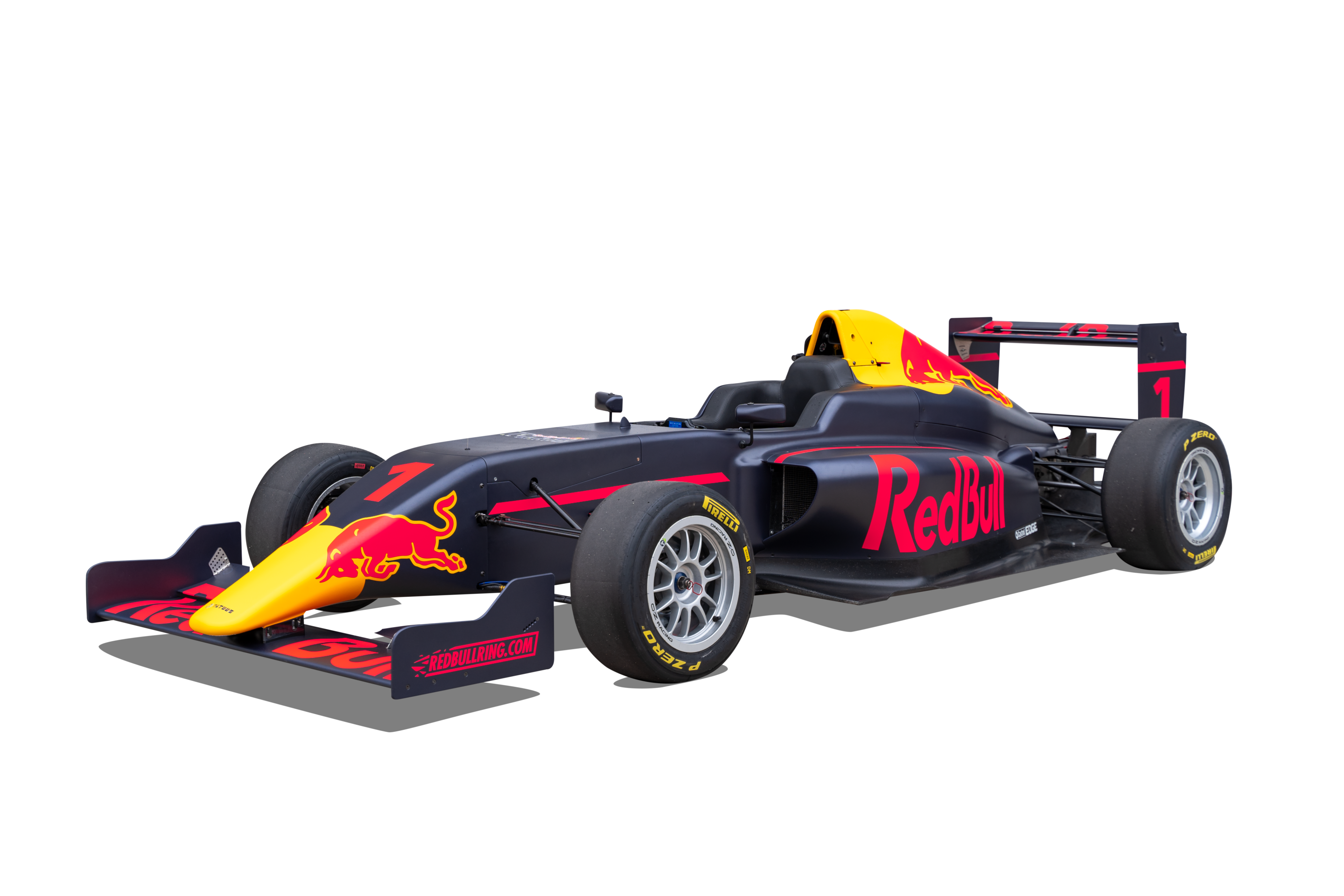 Formel 4 fahren Österreich I Red Bull Ring