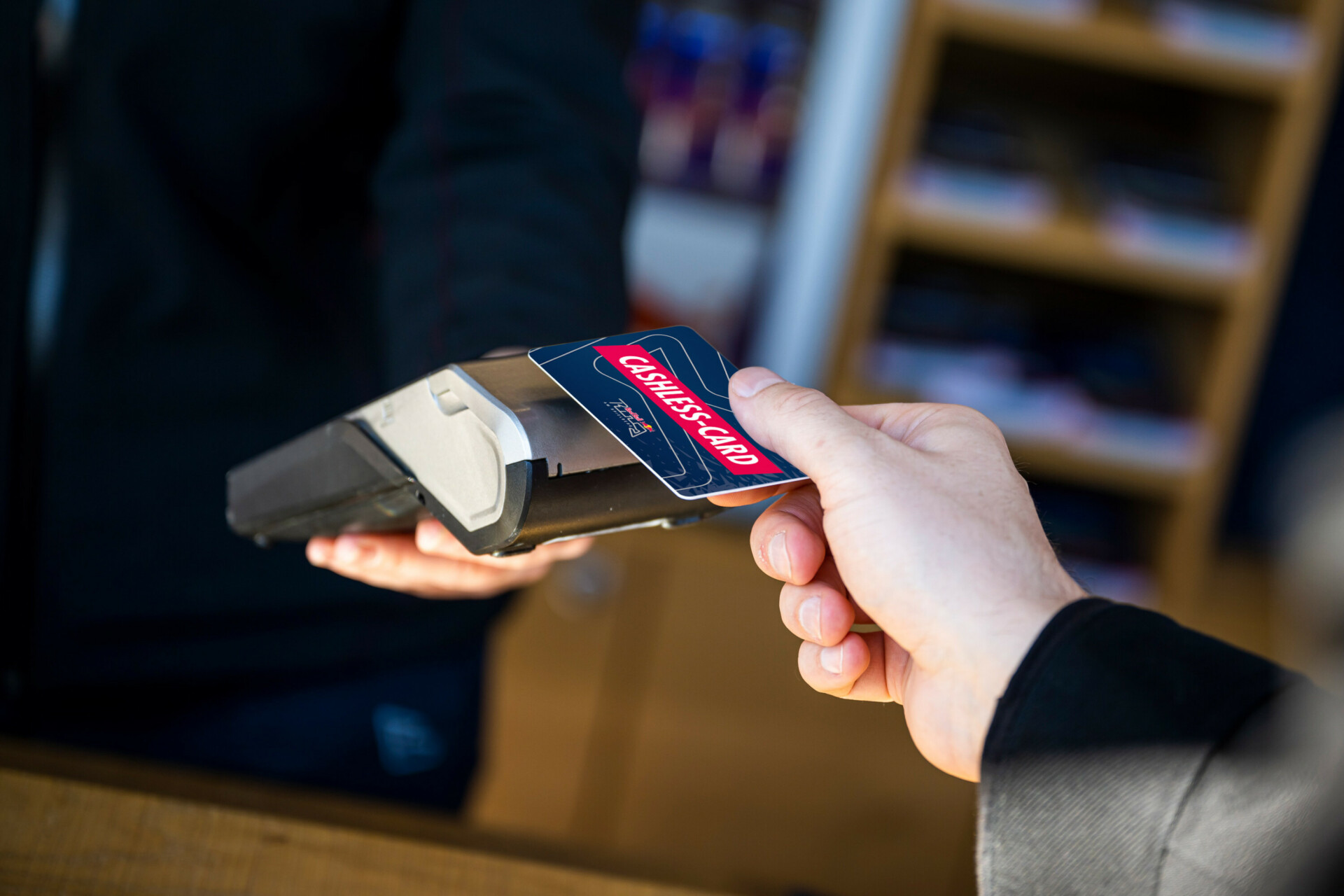 Cashless Card I FAQs