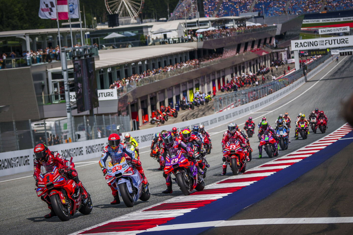 MotoGP Spielberg I Morning News Sonntag