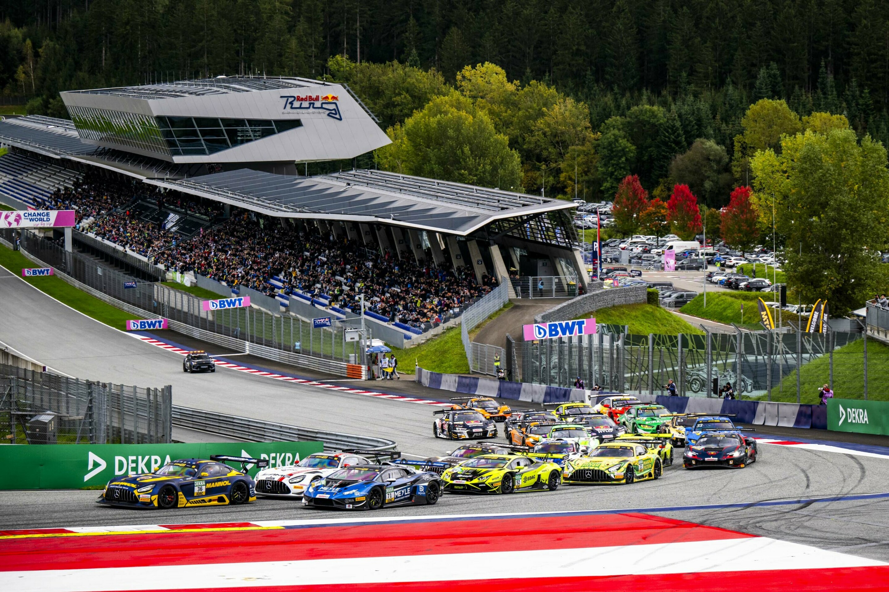 DTM 2025 Spielberg I Tickets sichern