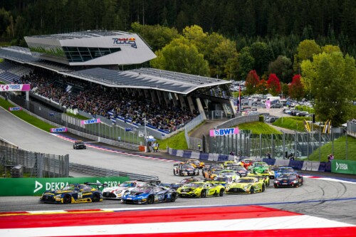 Red Bull Ring Classics 2024 I Entertainment-Programm