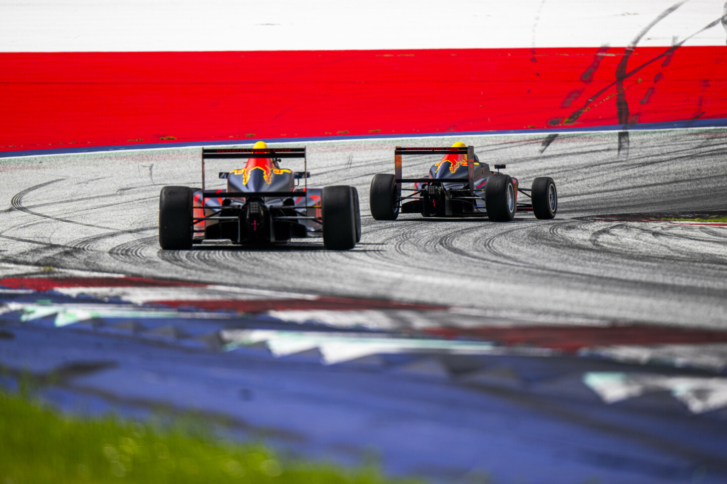 Formel 4 fahren Österreich I Red Bull Ring