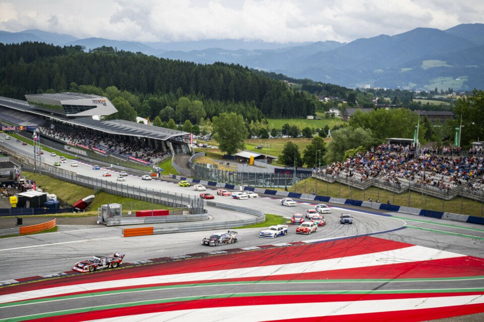 Red Bull Ring Classics Programm I Spielberg