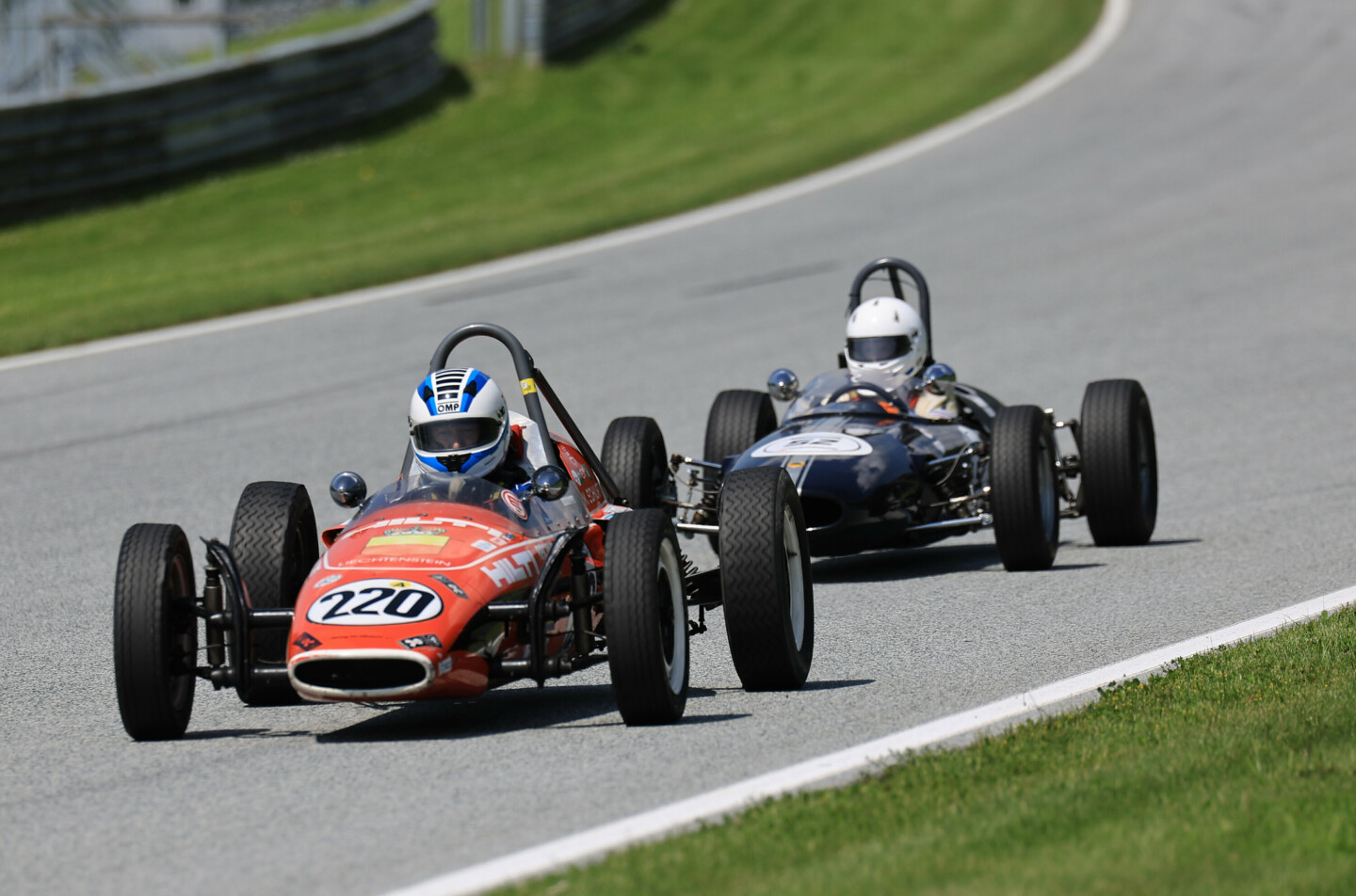 Red Bull Ring Classics I Formel Historic